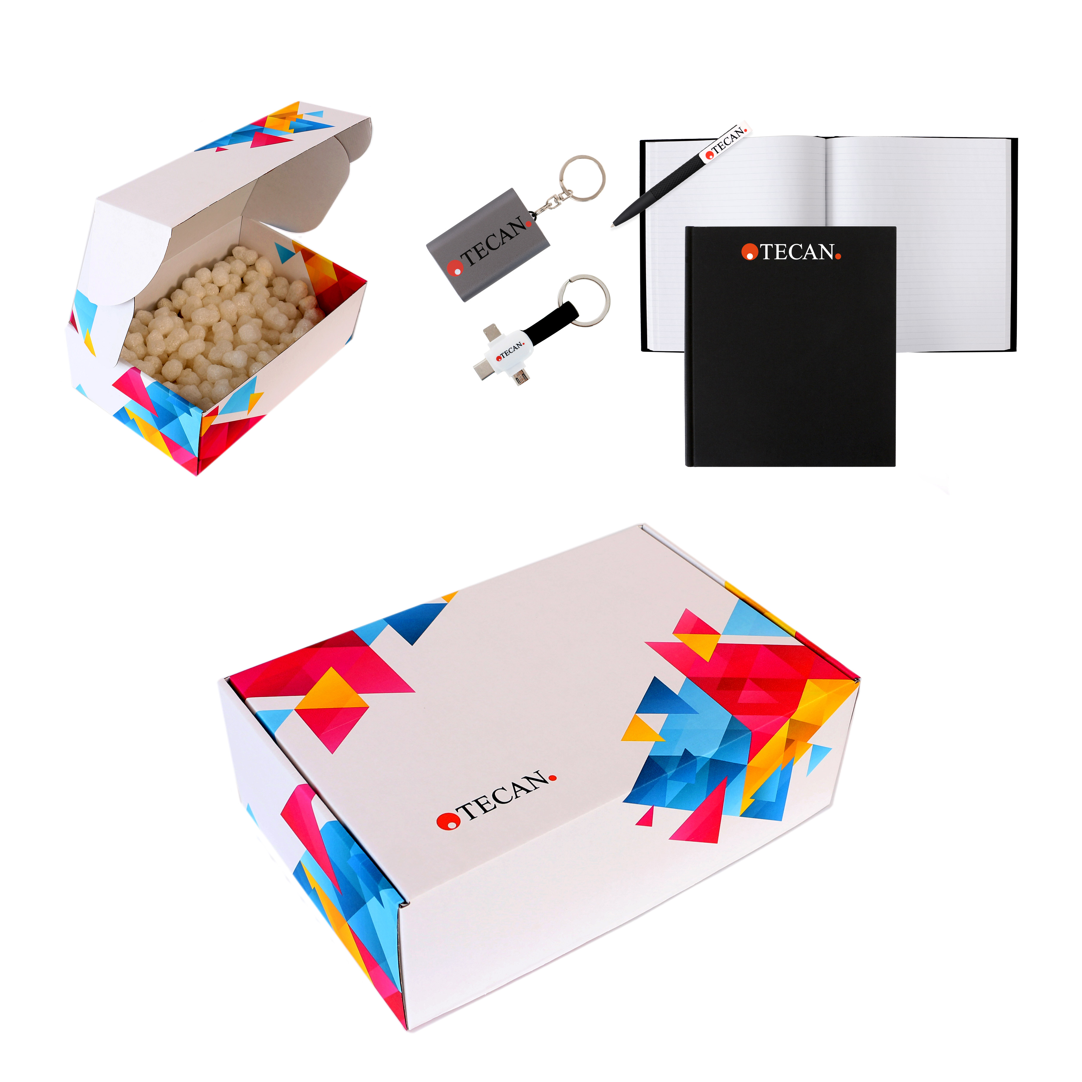 TECAN Brand Store - TECAN OFFICE BOX