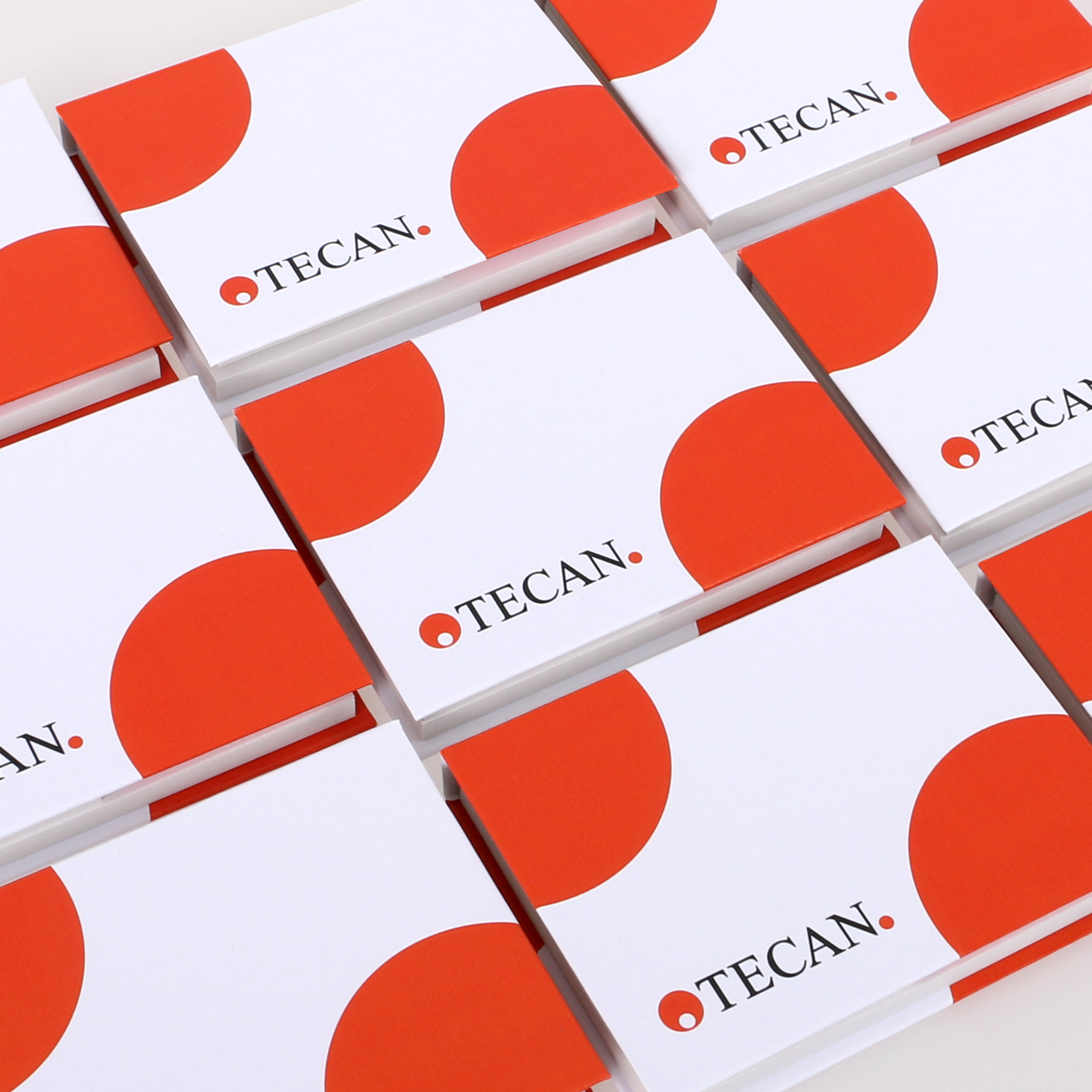 TECAN Brand Store - TECAN SUSTAINABLE NOTEPAD-SET